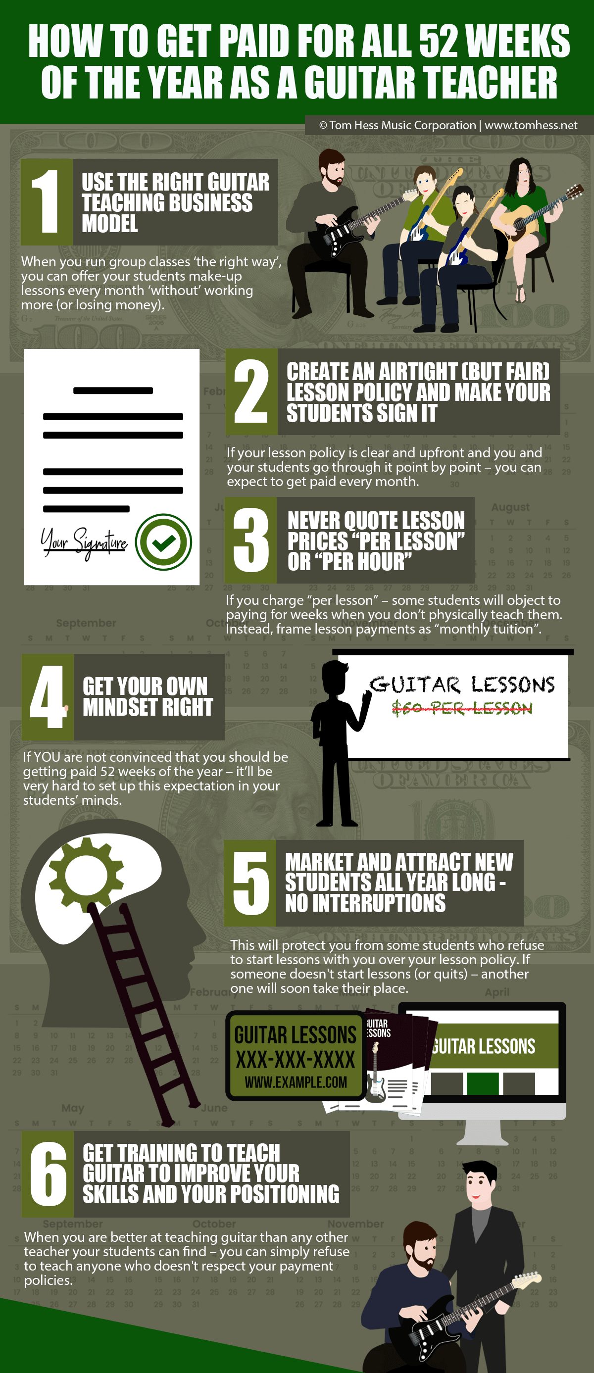 Getting Paid As A Guitar Teacher How To Teach Guitar Getting Paid As A Guitar Teacher How To Teach Guitar