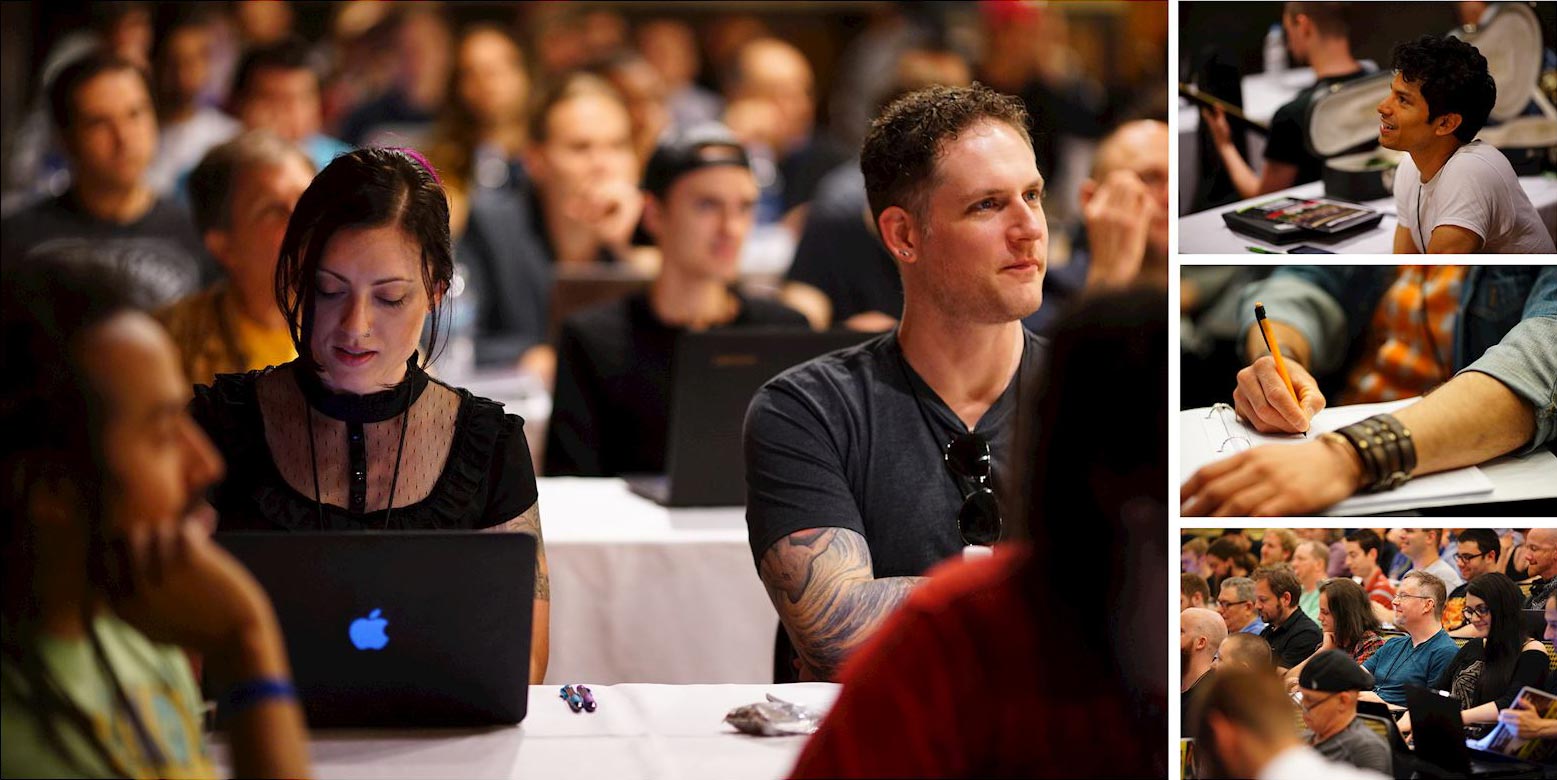 Live Business Event For Musicians